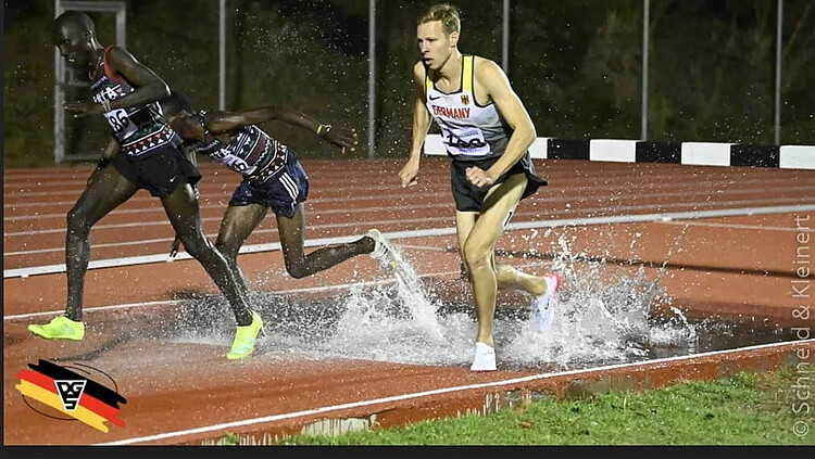 Studium und Spitzensport: Alexander Bley gewinnt Silber und Bronze bei ...